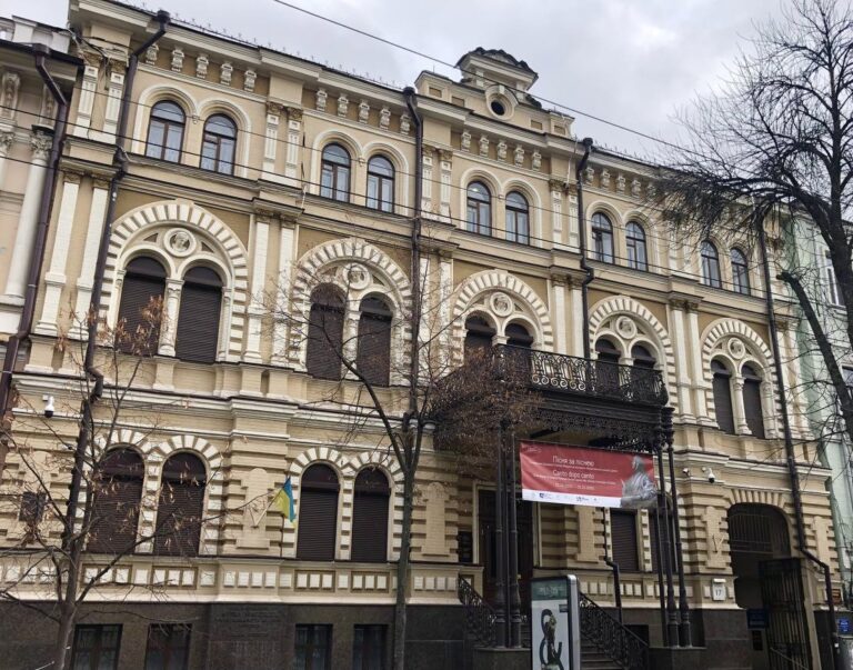 Музей Ханенків планують перетворити на міжнародний мистецький простір